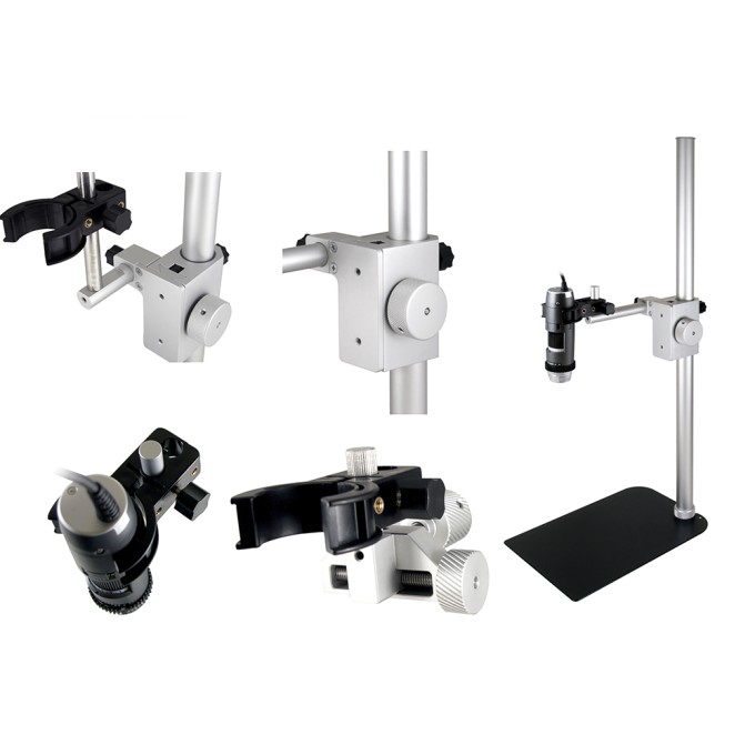 Stand semi-profesional microscop compatibil Dino-Lite