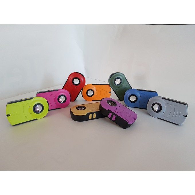 Verificator portabil documente Doculus Lumus 22x Embassy Edition