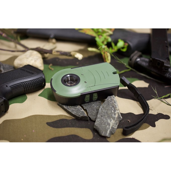 Verificator portabil documente Doculus Lumus 22x Embassy Edition