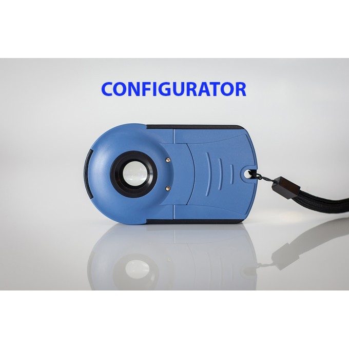 Verificator portabil documente Doculus Lumus 22x Embassy Edition