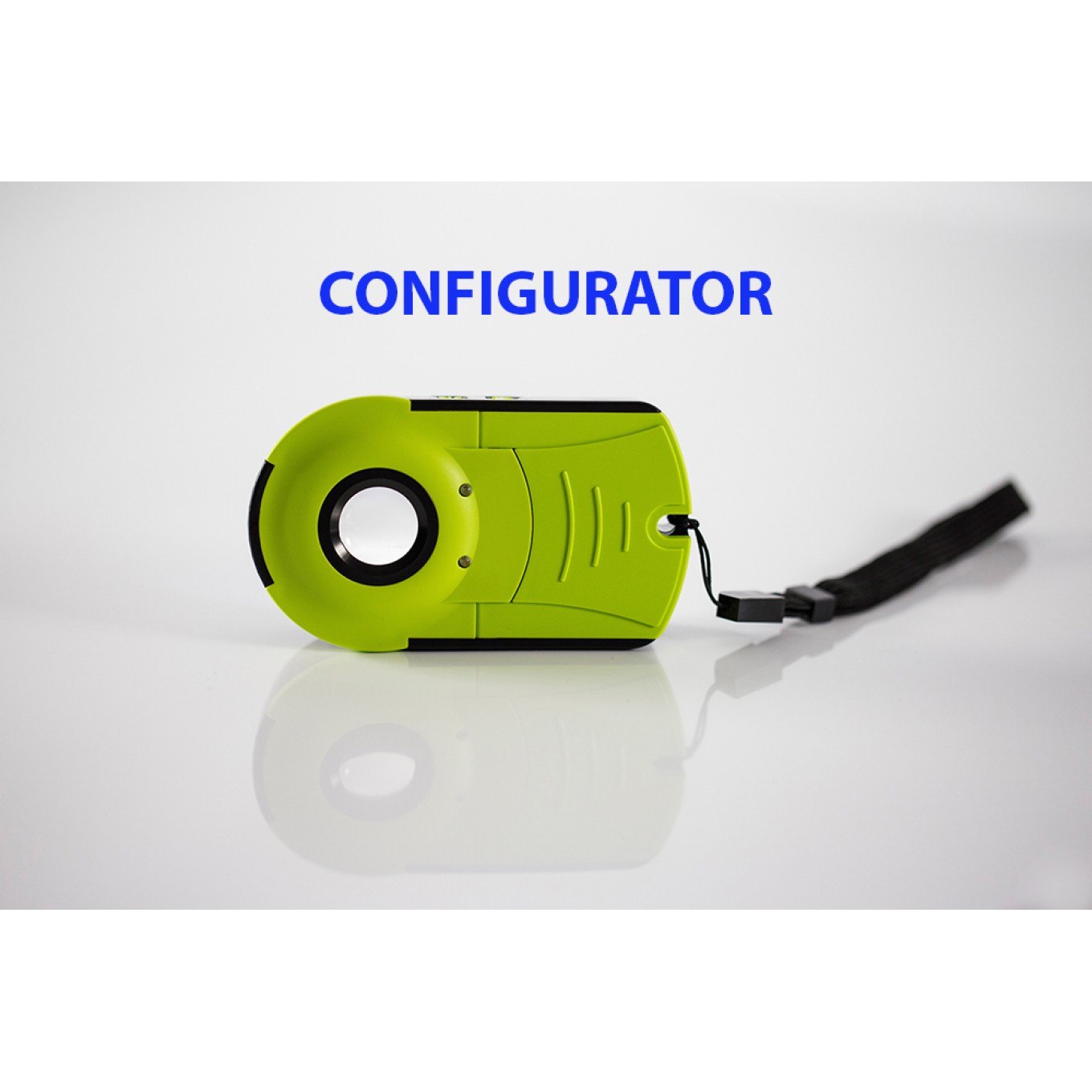 Verificator portabil de documente Doculus-Lumus 15X (Fronliner)